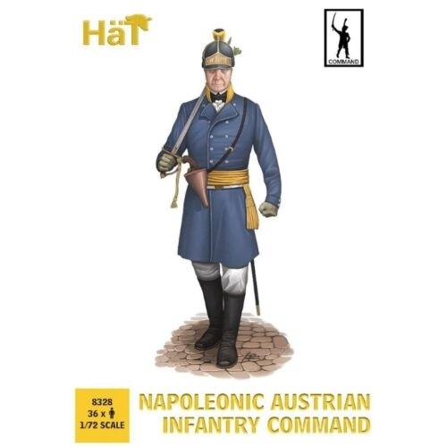 1:72 Austrian Infantry from Hobbyrama
