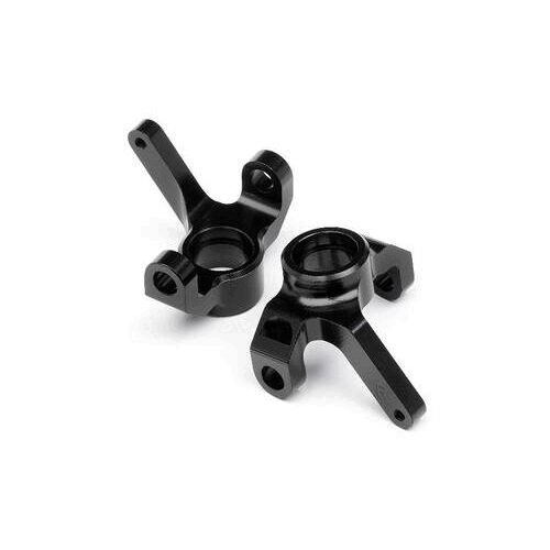 Aluminium Front Spindle Set from Hobbyrama