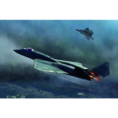 1:48 YF-23 Prototype from Hobbyrama