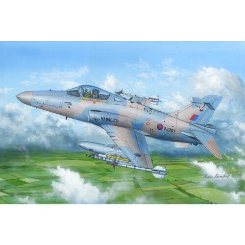 1:48 Hawk from Hobbyrama