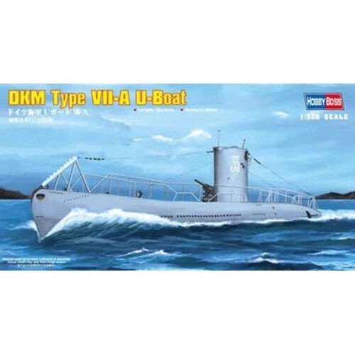 DKM Navy Type VII-A U-Boat from Hobbyrama