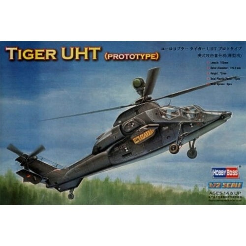 1:72 Prototype Tiger UHT from Hobbyrama