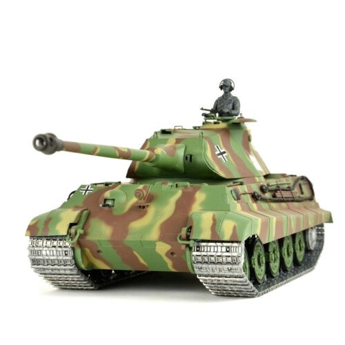 1/16 King Tiger Tank RTR from Hobbyrama