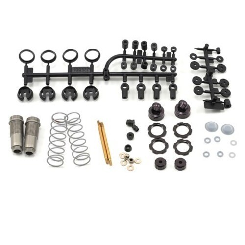 Aluminium Threaded Shock Set from Hobbyrama