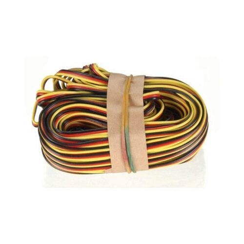 50ft Heavy Duty Servo Wire from Hobbyrama