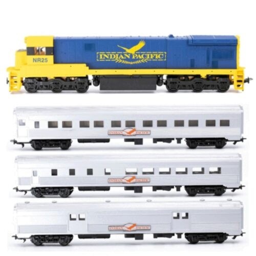 HO Indian Pacific Train Pack from Hobbyrama