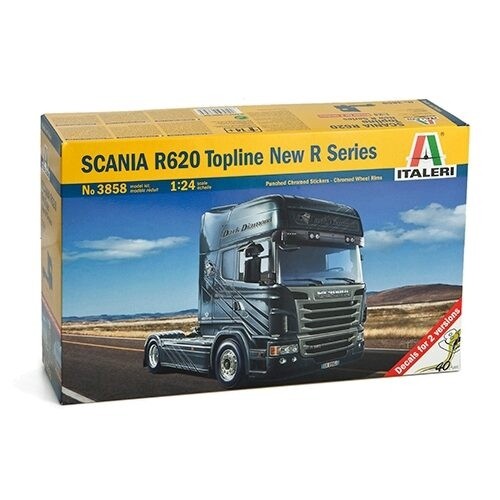 1:24 Scania R620 V8 Topline from Hobbyrama