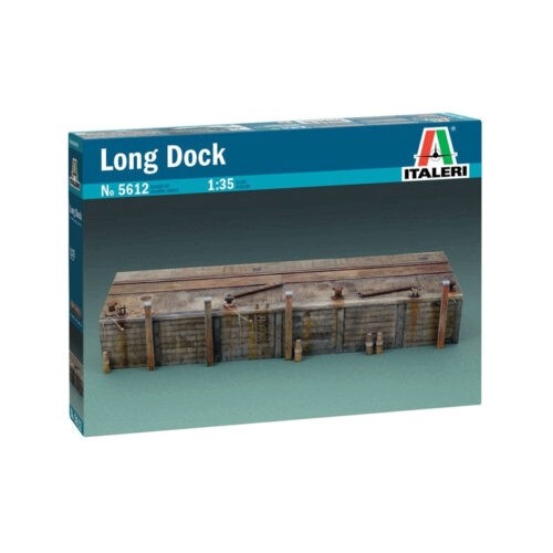 1:35 Long Dock from Hobbyrama