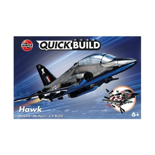 Quickbuild BAE Hawk from Hobbyrama