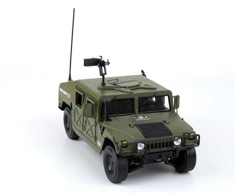 1:18 Humvee Battlefield-KDW685 from First Choice Warehouse