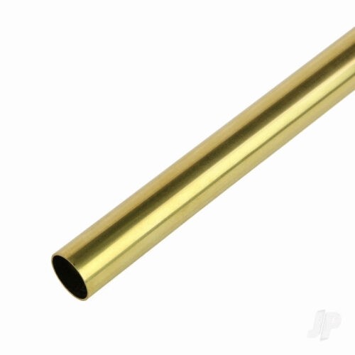 Round Brass Rod 1/16" from Hobbyrama