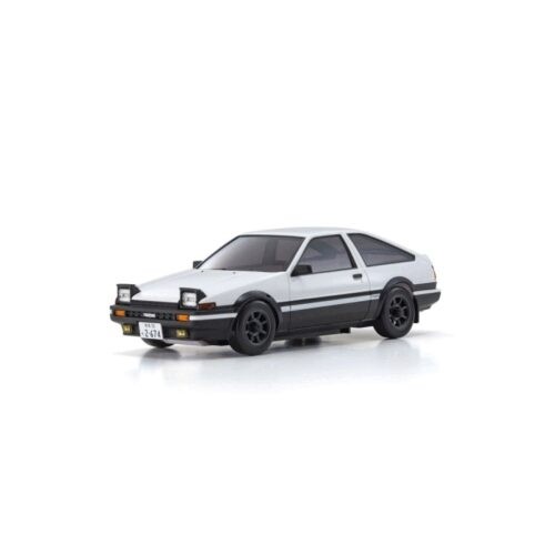 Initial D Toyota AE86 Trueno from Hobbyrama