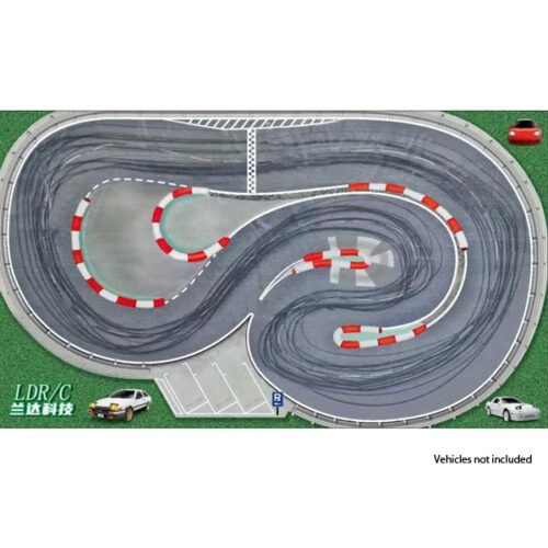Drift Track Mat 2x3.5M from Hobbyrama