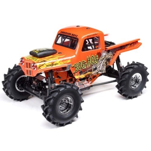 LMT 4X4 Mega Bog Hog RTR from Hobbyrama
