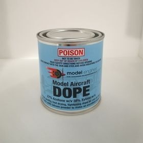 Aircraft Dope 250 mL - ME651 from Hobbyrama