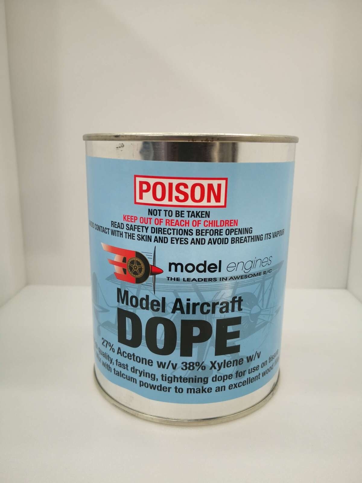 Aircraft Dope 1L from Hobbyrama