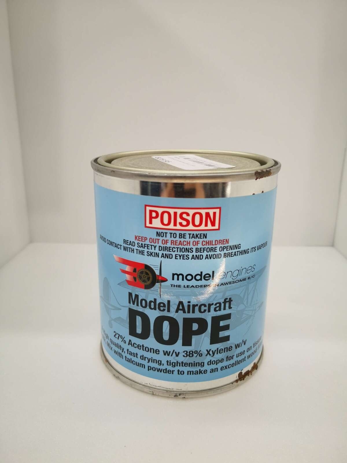 Aircraft Dope 500ml from Hobbyrama