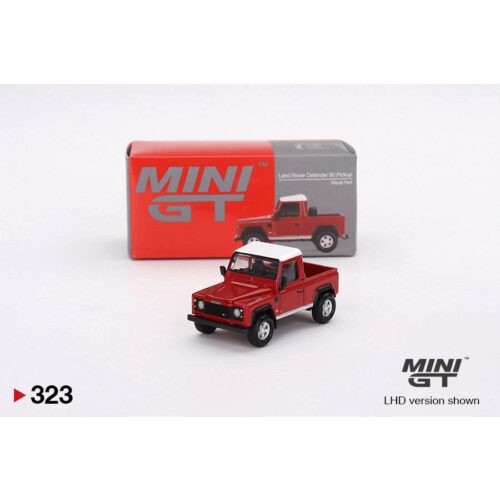 1:64 Land Rover Defender 90 from Hobbyrama