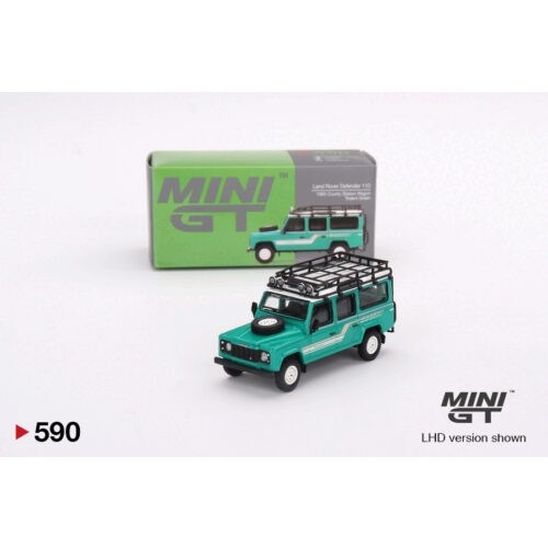 1:64 Land Rover Defender 110 from Hobbyrama