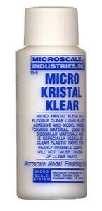Kristal Klear 29.6ml from Hobbyrama