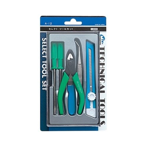 Select Tool Set from Hobbyrama