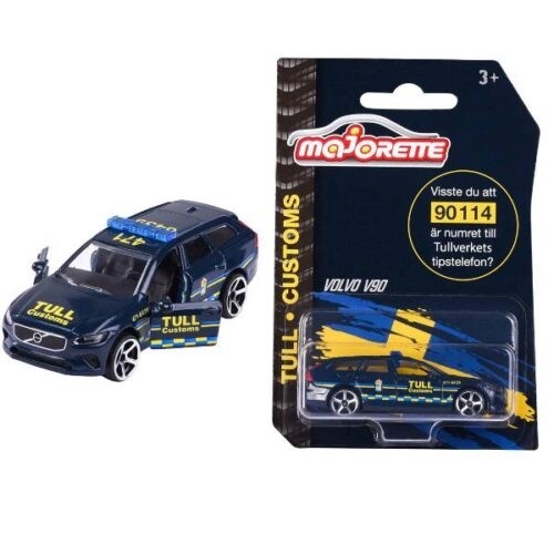 Volvo V90 Tull Customs from Hobbyrama