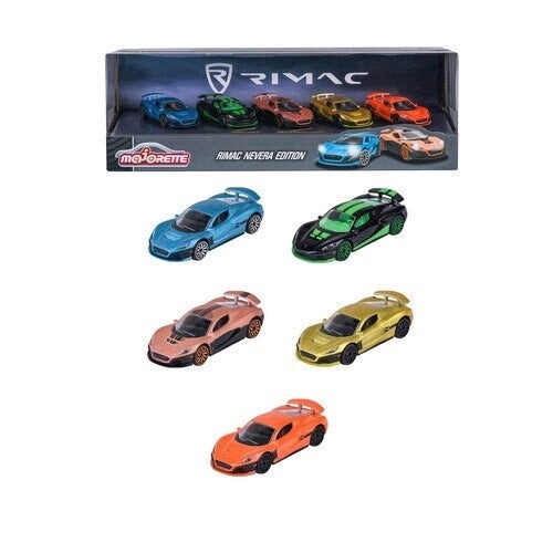 RIMAC Nevera Gift Pack (5) from Hobbyrama
