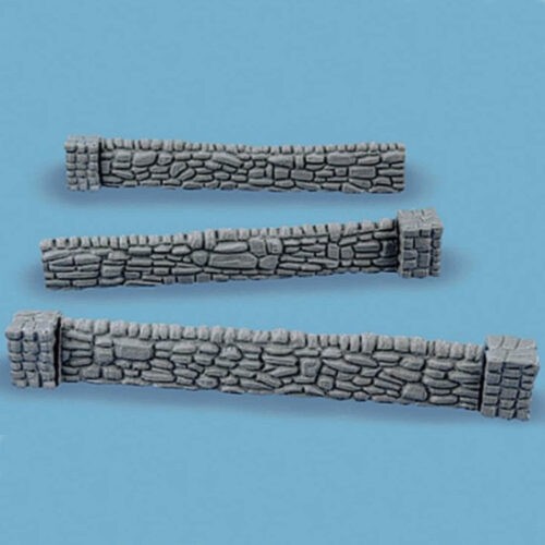 OO/HO Stone Walls from Hobbyrama