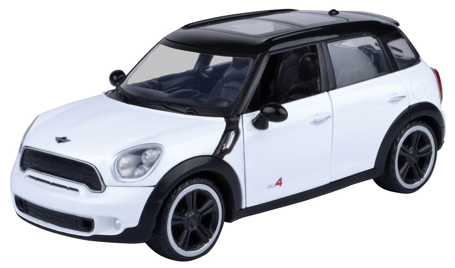 1:24 Mini Cooper S Countryman from Hobbyrama