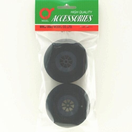 CY 76mm Featherlite Wheels from Hobbyrama