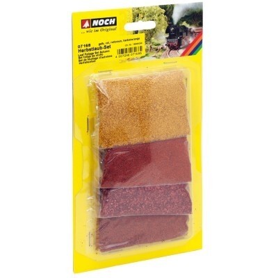 Leaf Foliage Set Autumn from Hobbyrama