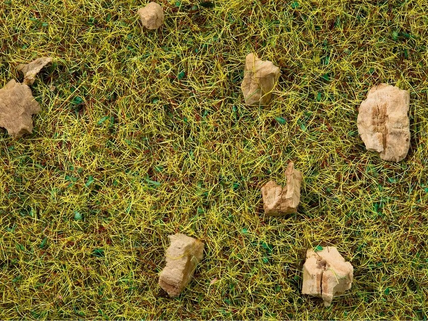 Scatter Grass Alpine Meadow from Hobbyrama