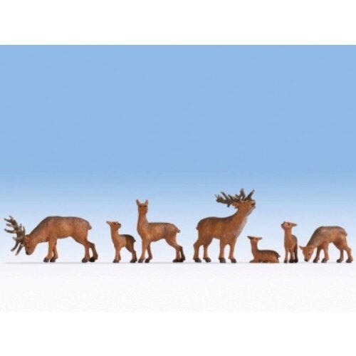 HO Deer from Hobbyrama