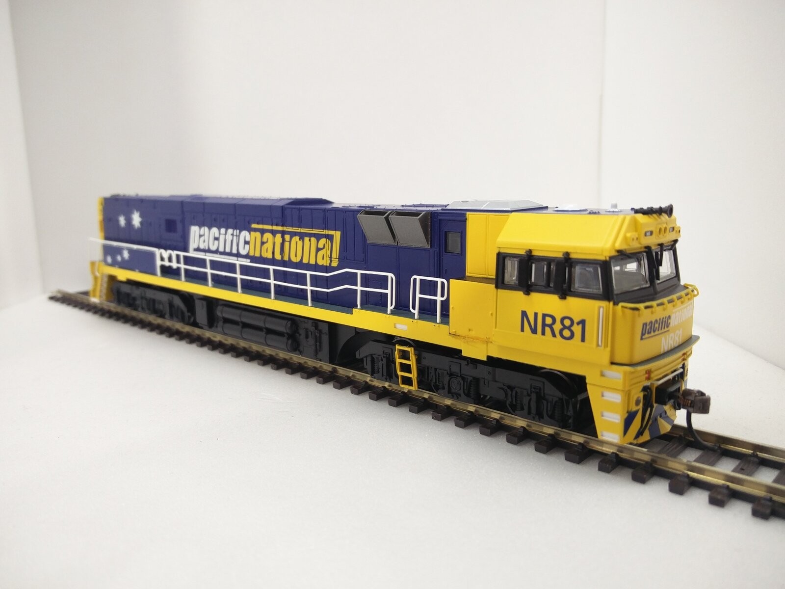 HO NR-Class Pacific National from Hobbyrama