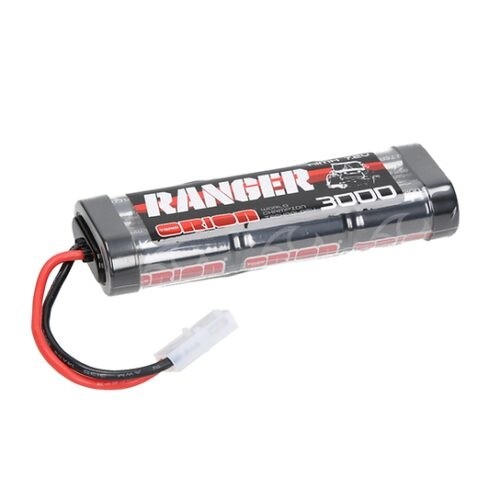 Ranger 3000 7.2v NiMH w/Tamiya from Hobbyrama