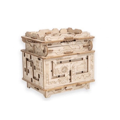 Orbital Box Puzzle from Hobbyrama