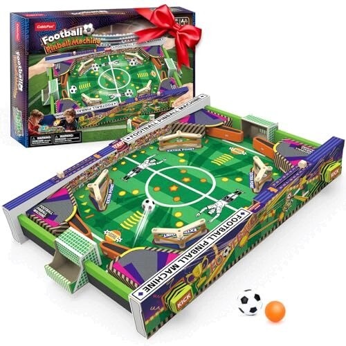 Football Pinball Machine 3D from Hobbyrama