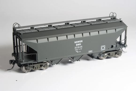 HO NSWGR Grain Hopper BWH32545 from Hobbyrama