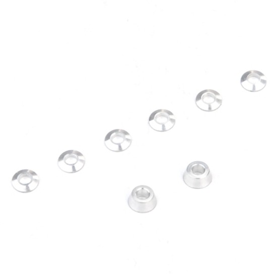 Thunder Tiger Washers EB/EK4- from Hobbyrama