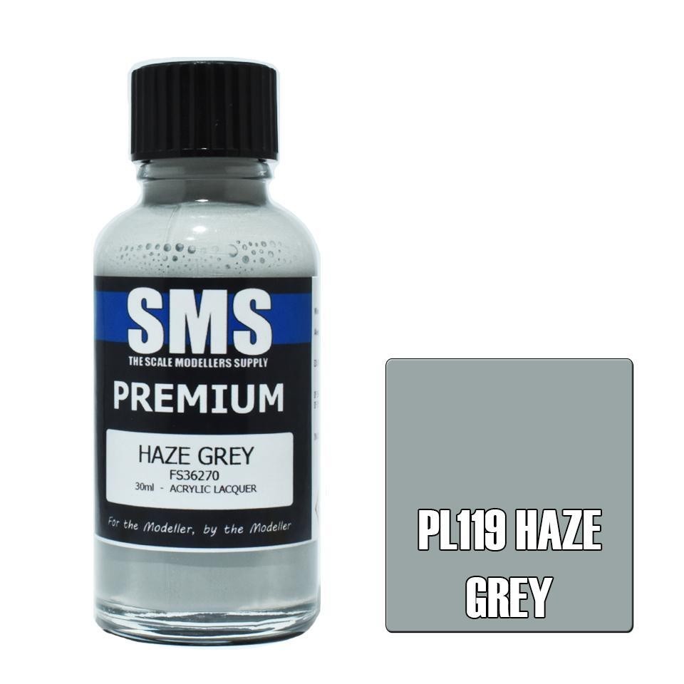 Premium Haze Grey from Hobbyrama