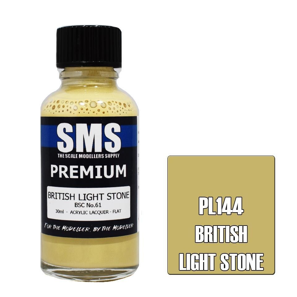 Premium British Light Stone from Hobbyrama