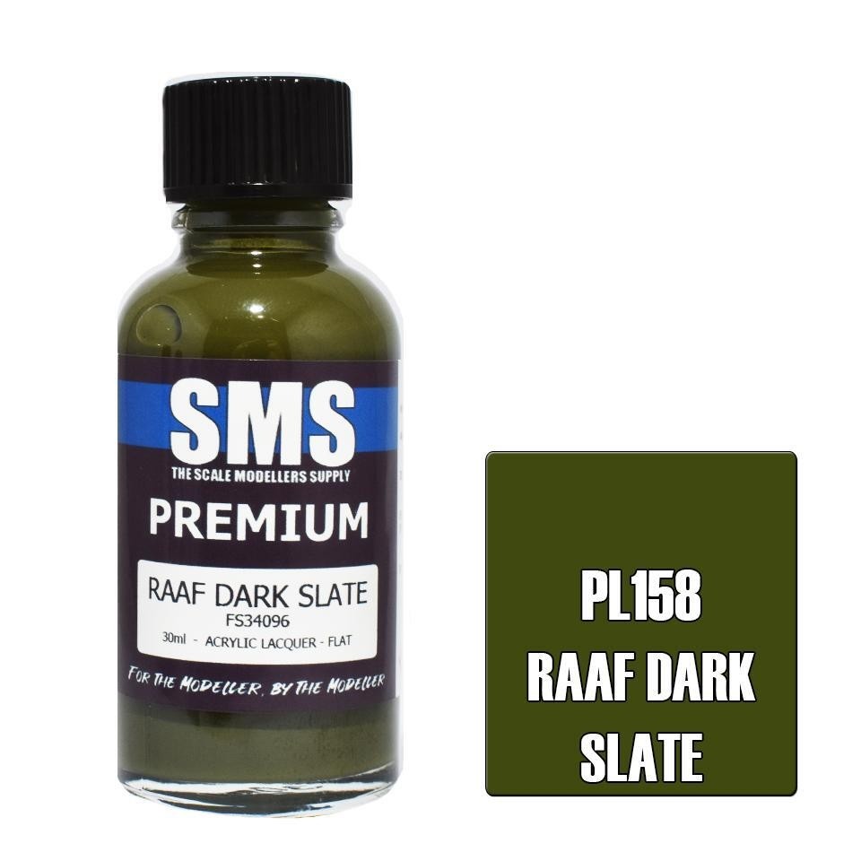 Premium RAAF Dark Slate 30ml from Hobbyrama
