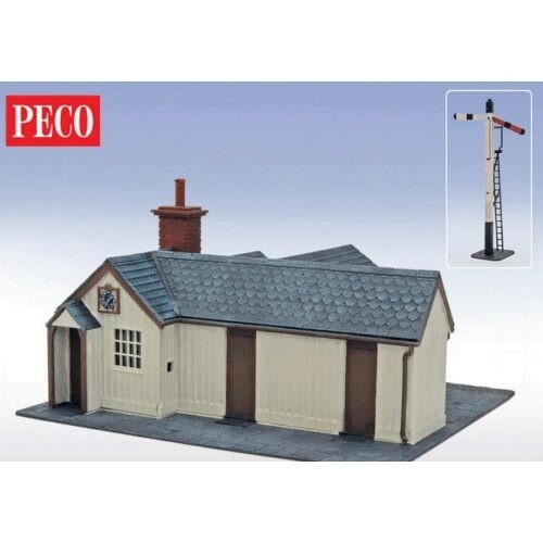 OO/HO/00-9 Tan-Y-Bwlch Station from Hobbyrama