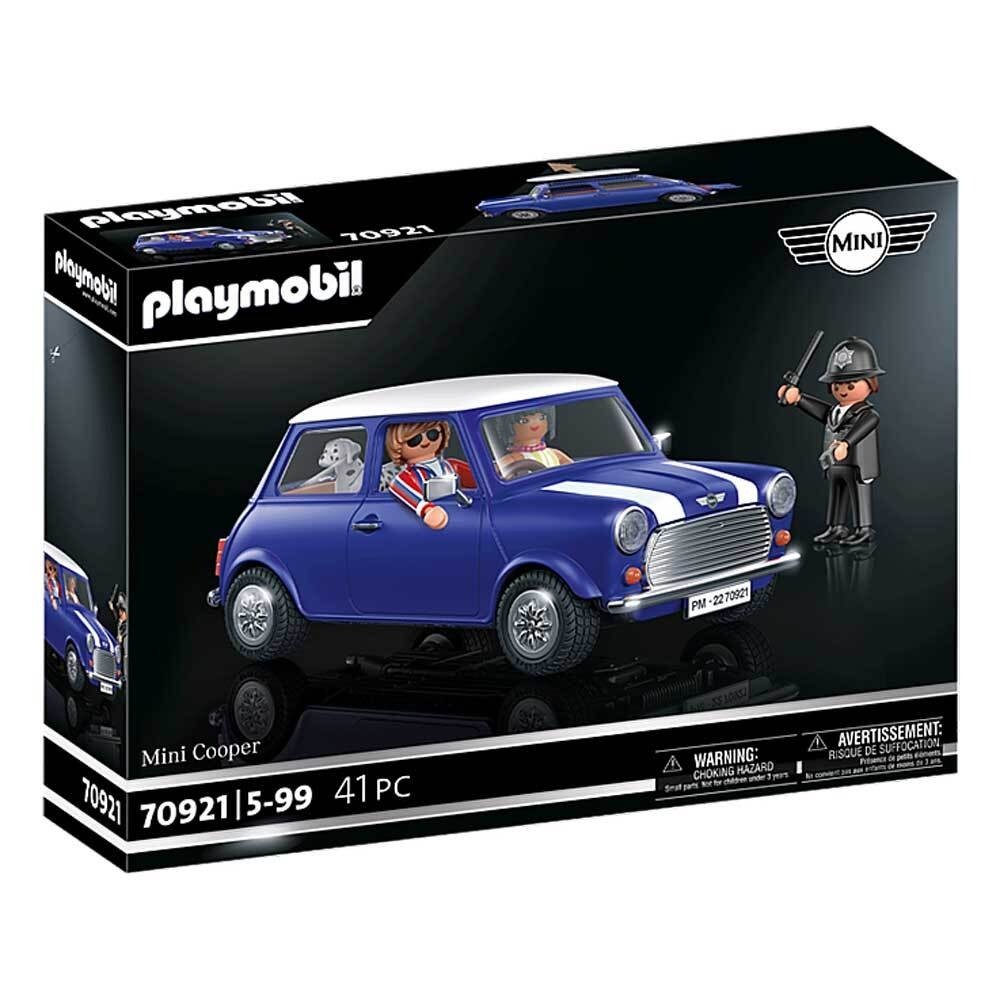 Mini Cooper Mark IV from Hobbyrama
