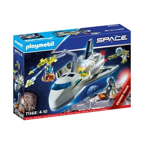 Promo Space Shuttle from Hobbyrama