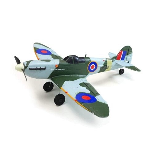Mini Spitfire Plane RTF Mode 2 from Hobbyrama