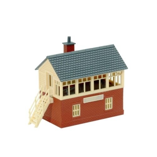 N Traditional Signal Box from Hobbyrama