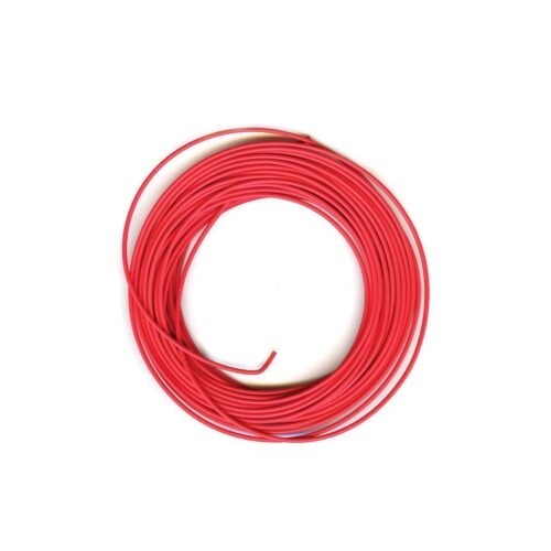 Electrical Wire Red from Hobbyrama