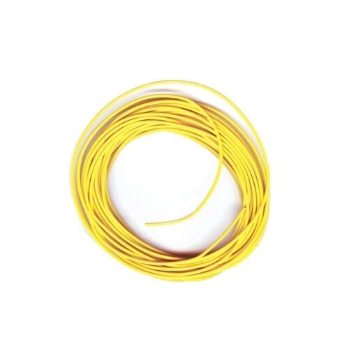 Electrical Wire Yellow from Hobbyrama