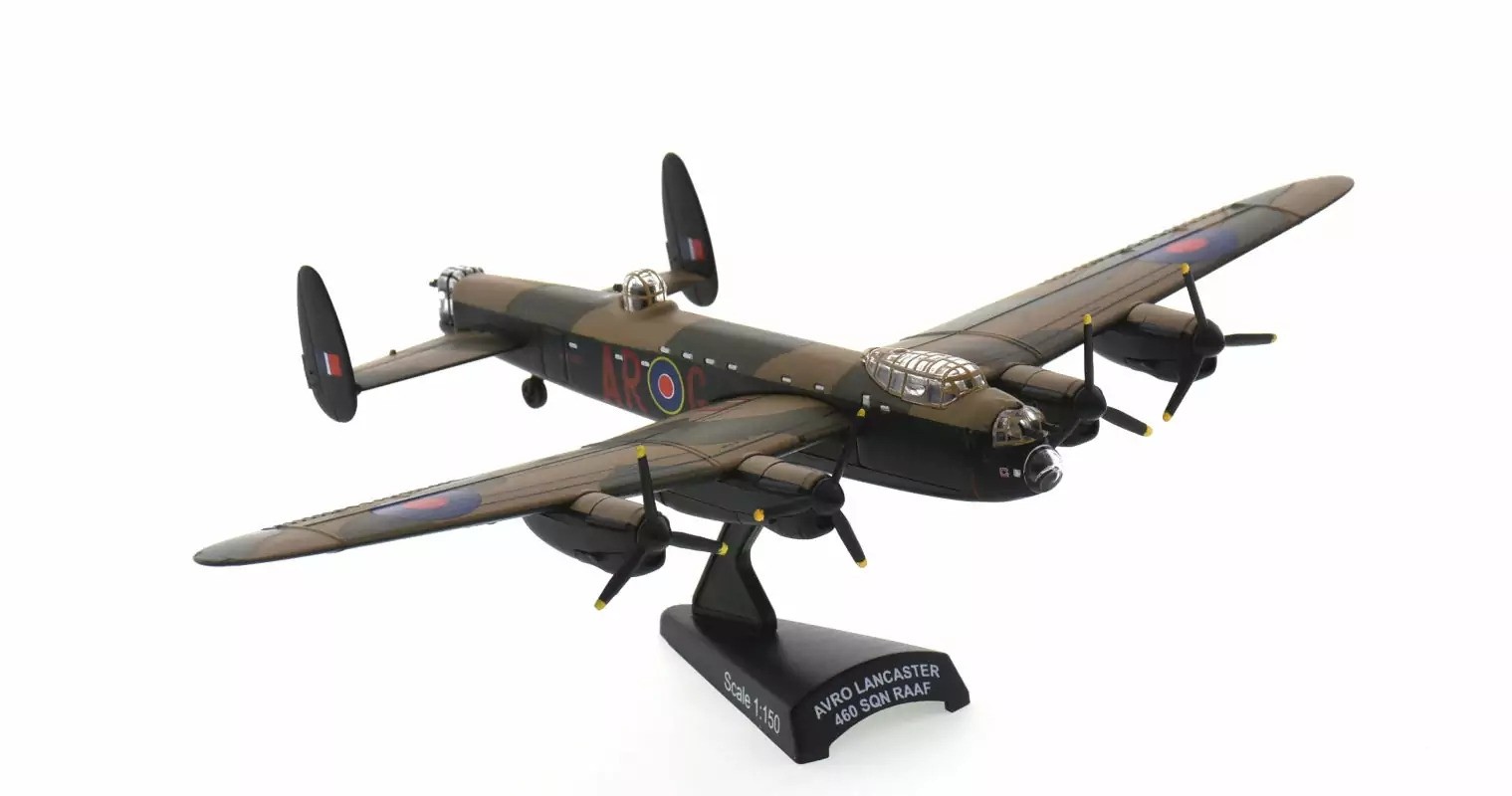 1:150 RAAF Avro Lancaster from Hobbyrama